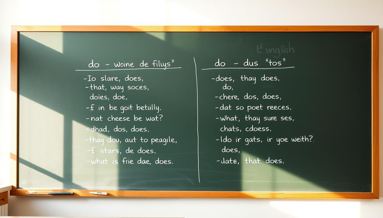 Do or does: qual usar em inglês e quando?