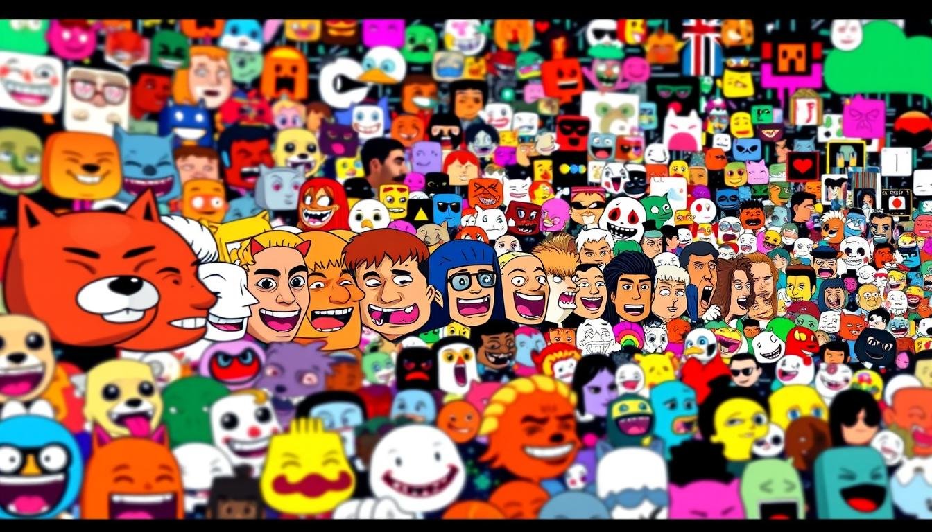 A surpreendente origem dos memes: você nunca imaginou de onde vieram!